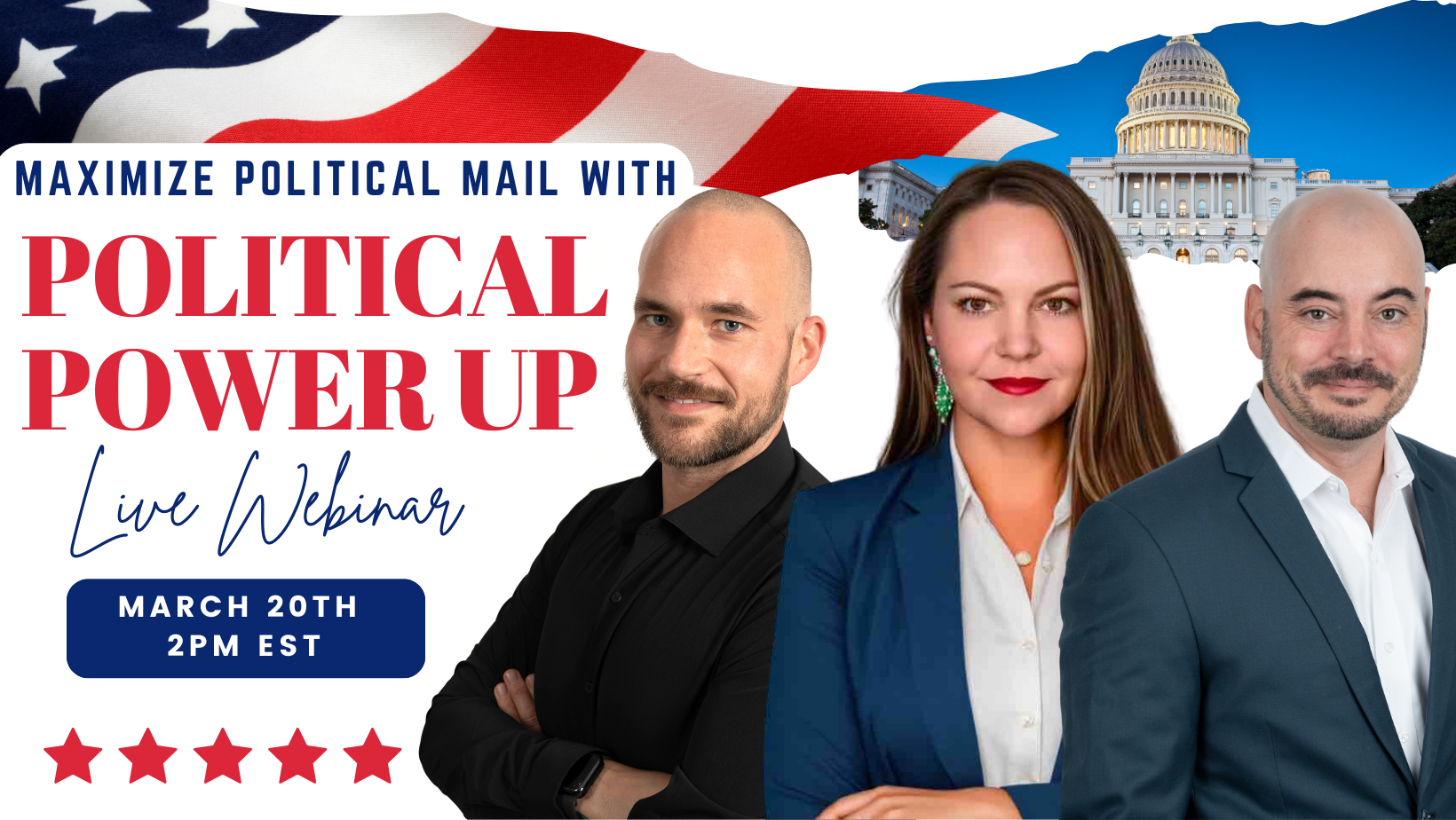 Maximize Political Mail with Political Power Up - DirectMail2.0 ...