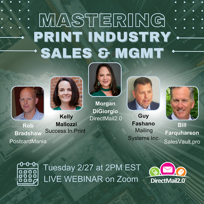 Mastering Print Industry Sales: Strategies for Success & Effective ...