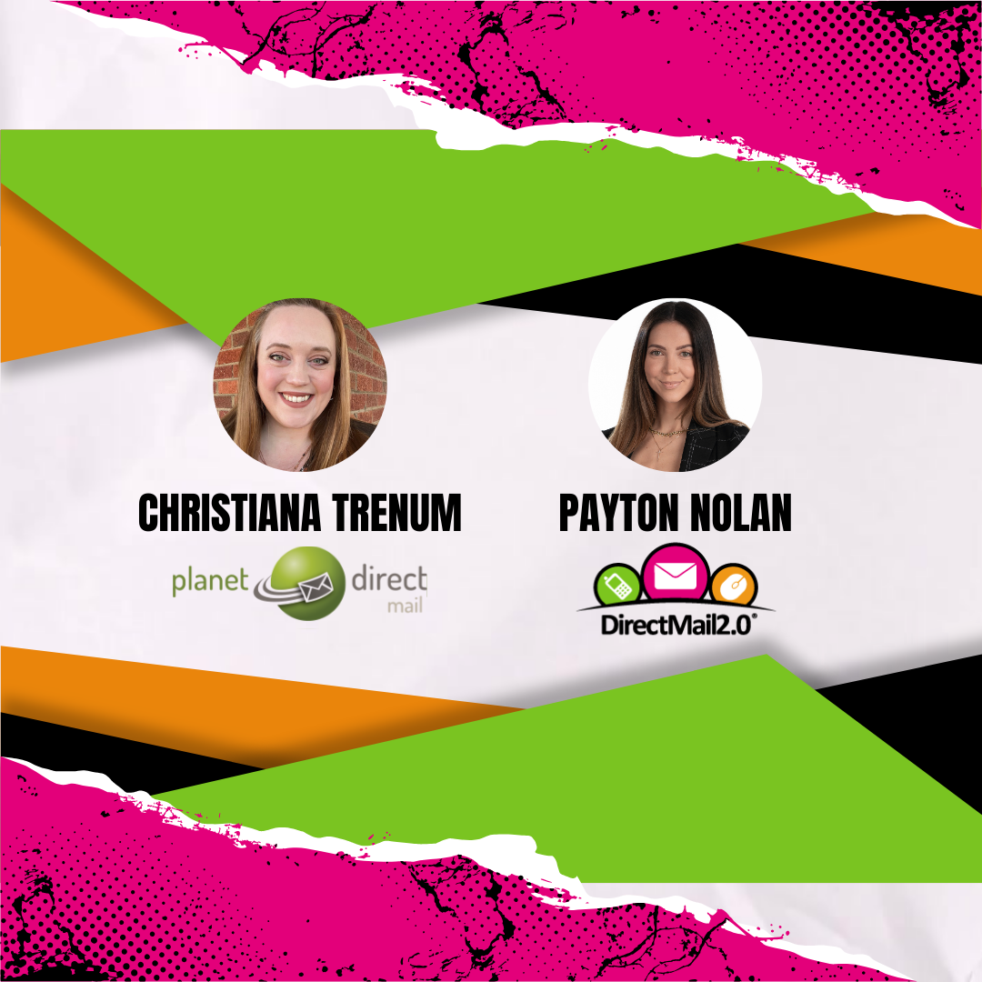 Behind The Press: Planet Direct Mail - DirectMail2.0 | DirectMail2.0